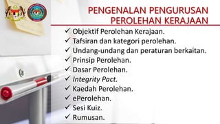 Slaid Pengauditan Pengurusan Perolehan Kerajaan_Peserta.pptx
