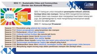 Pengenalan lengkap SDG sumber dari UTem Malaysia | PDF