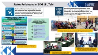 Pengenalan lengkap SDG sumber dari UTem Malaysia | PDF