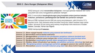 Pengenalan lengkap SDG sumber dari UTem Malaysia | PDF