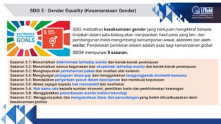 Pengenalan lengkap SDG sumber dari UTem Malaysia | PDF