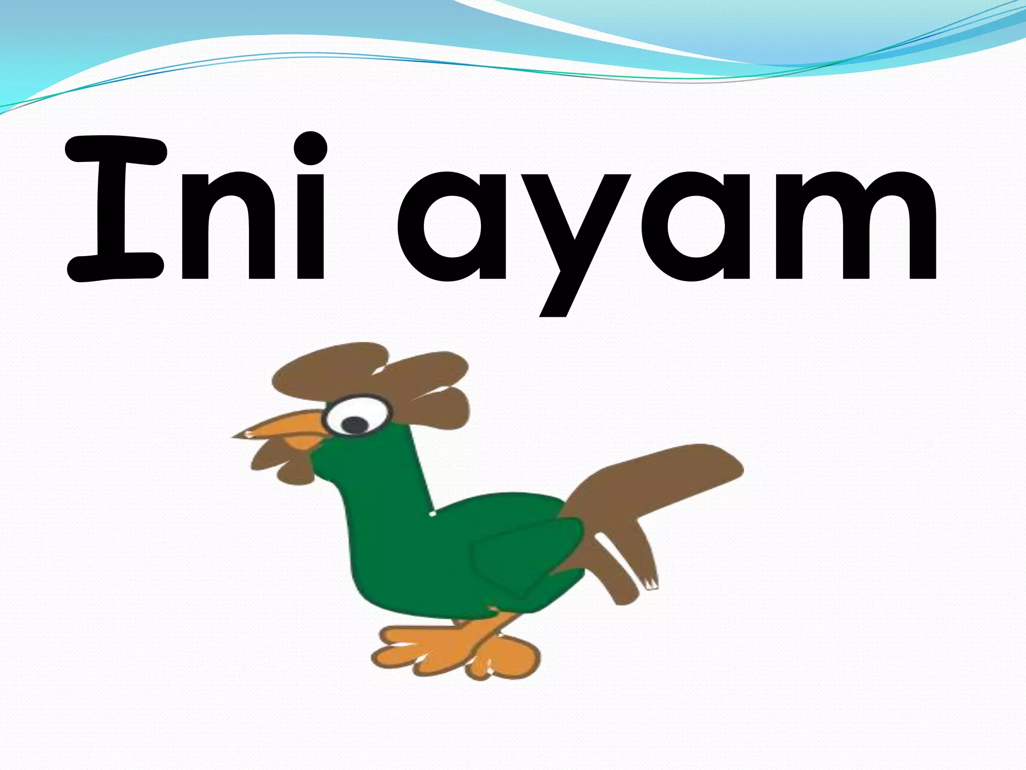 Slaid persembahan | PPTX