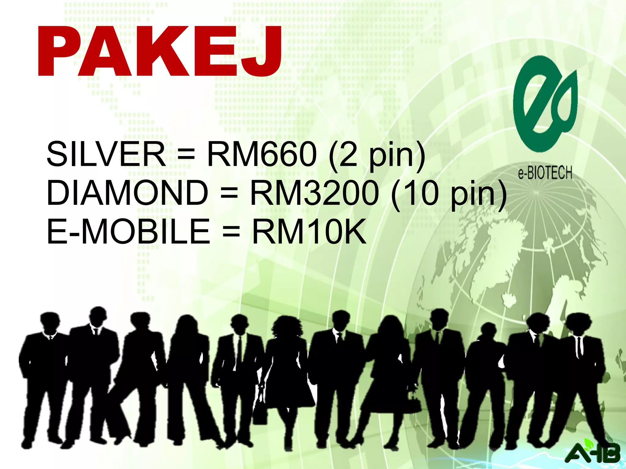 Slaid preview bisnes AHB | PDF