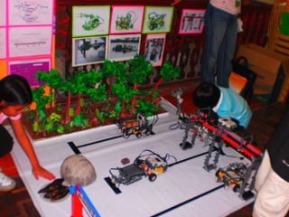 Slaid semasa pertandingan | PPT