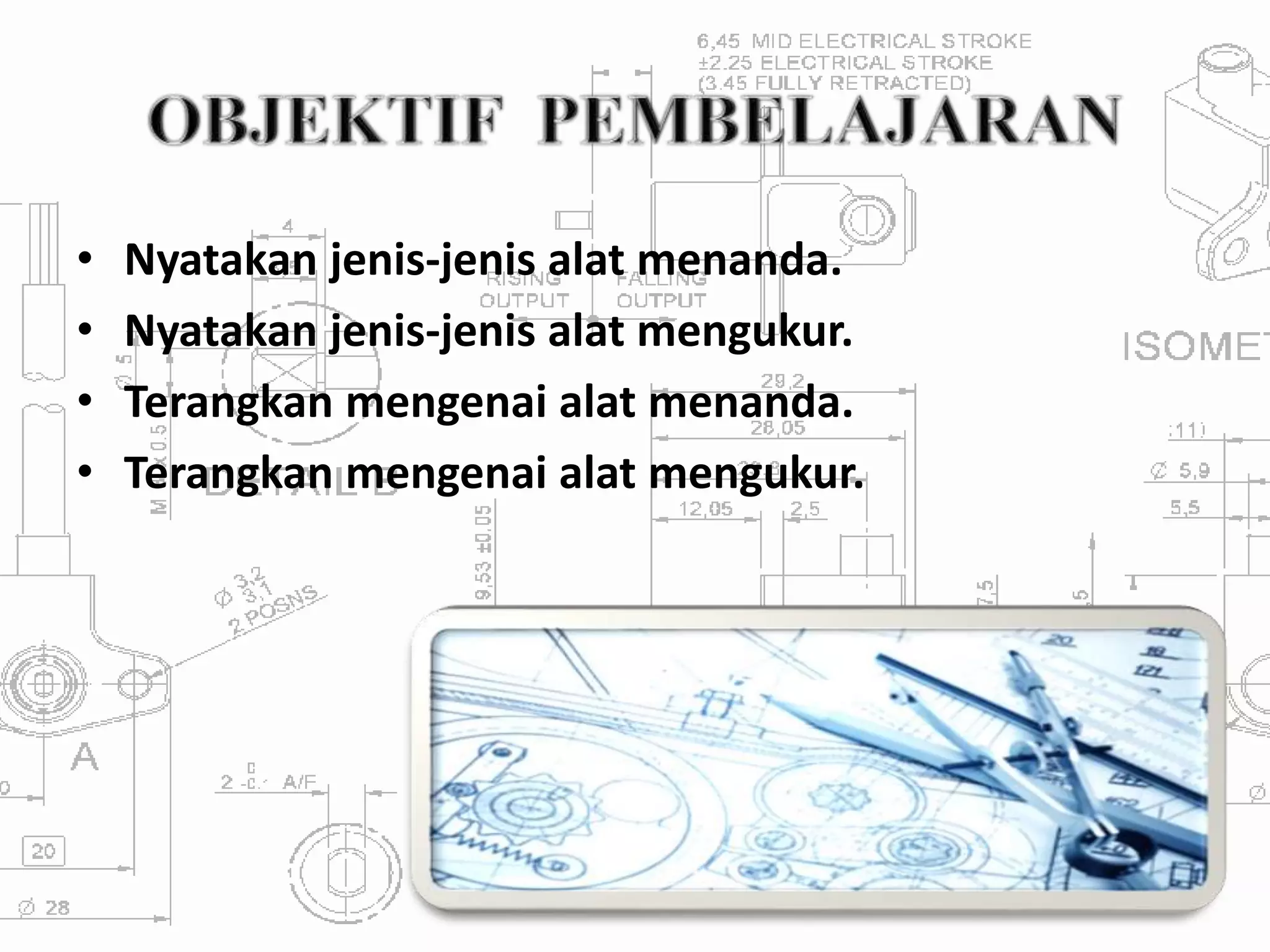 Slaid show Cara Menanda | PPT