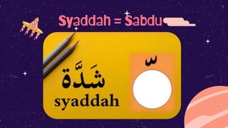 Tilawah Al-Quran: Tanda Syaddah | PPTX