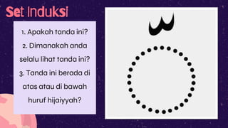 Tilawah Al-Quran: Tanda Syaddah | PPT