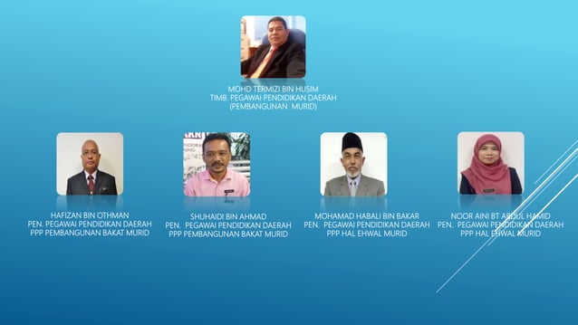 Slaid taklimat 2019 2020 pengurusan murid | PPT