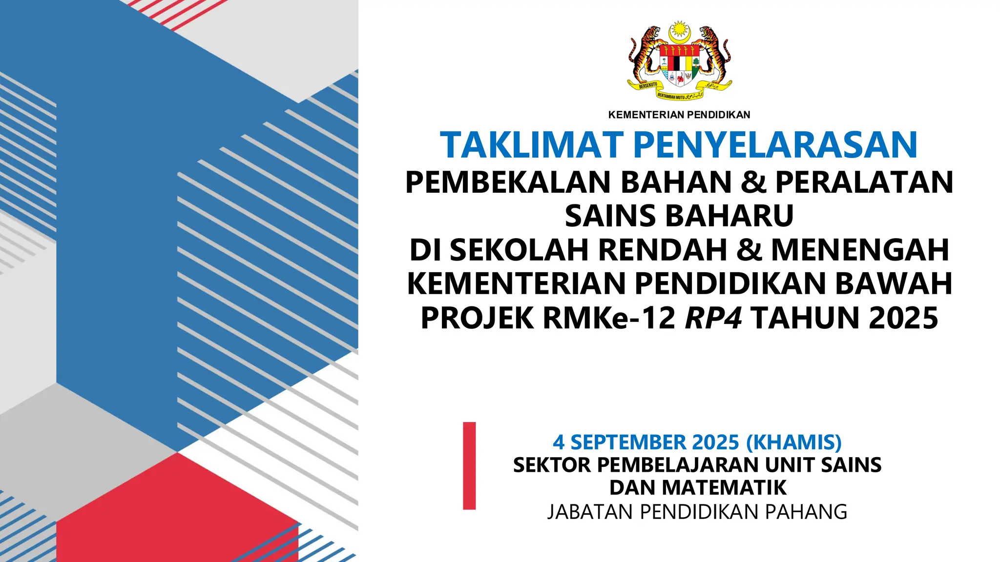 SLAID_TAKLIMAT_PENYELARASAN_PEMBEKALAN_BAHAN_DAN_PERALATAN_SAINS.pdf