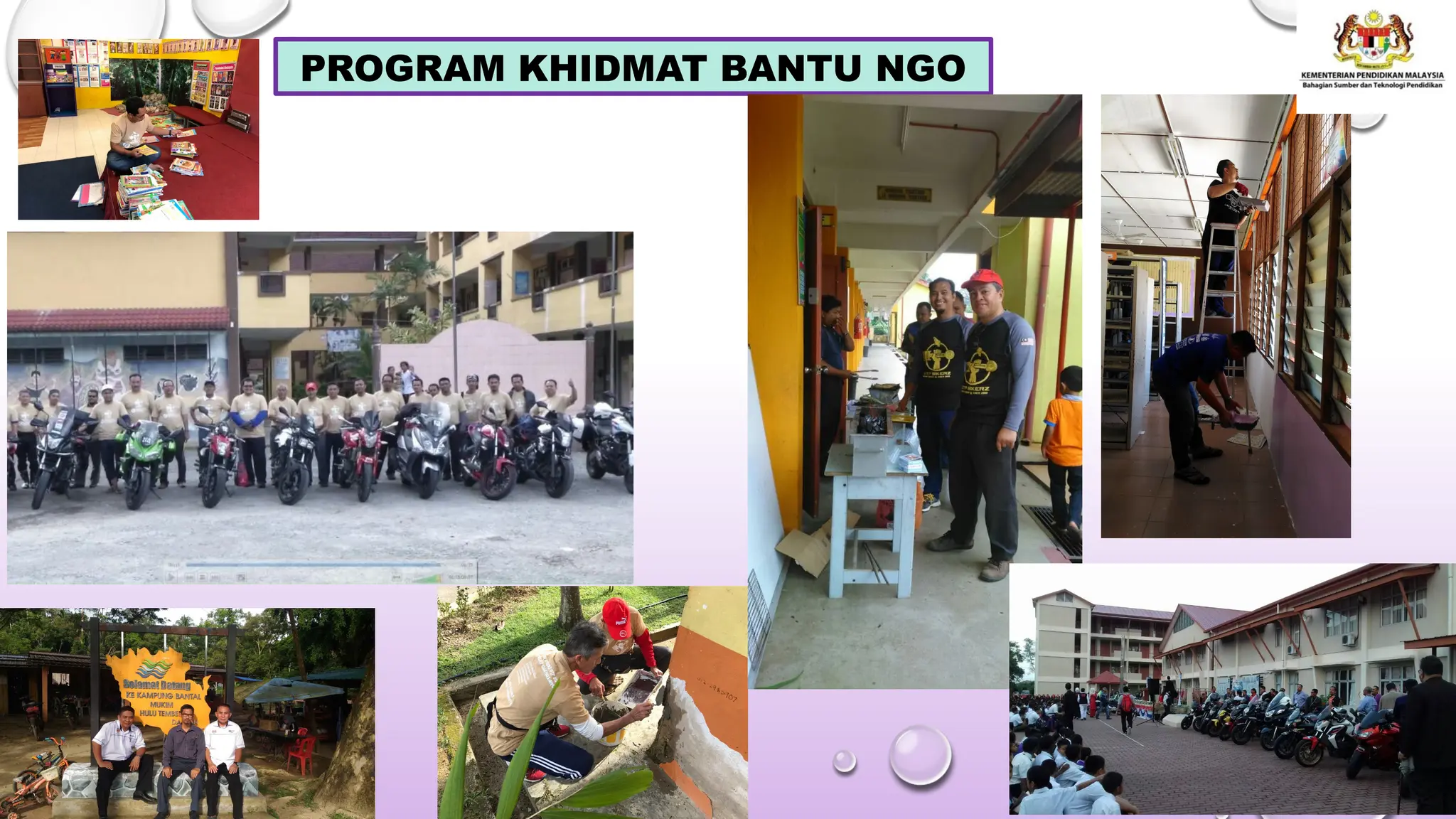 Slaid Taklimat program NILAM 2021 sk wan sulaiman sidi | PPT