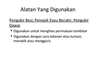 Slaid tembikar n alat domestik | PPT