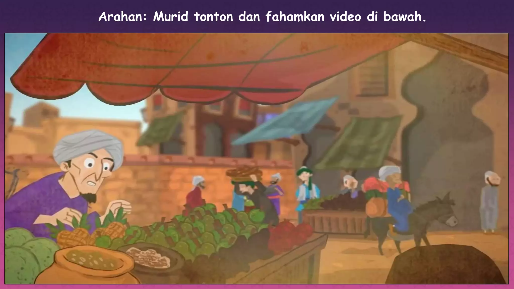 Pelantikan Sebagai Rasul: Wahyu Pertama | PPTX