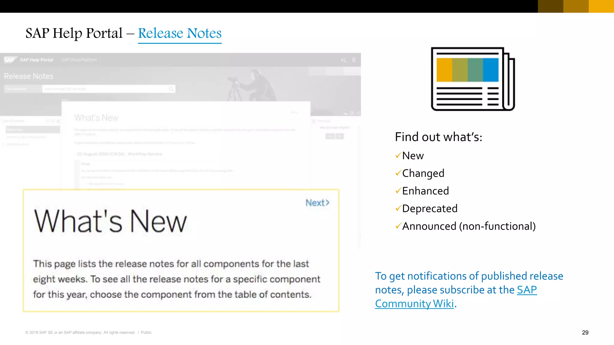SAP Cloud Platform SLAs and ITSM Process | PPTX