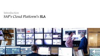 SAP Cloud Platform SLAs and ITSM Process | PPT