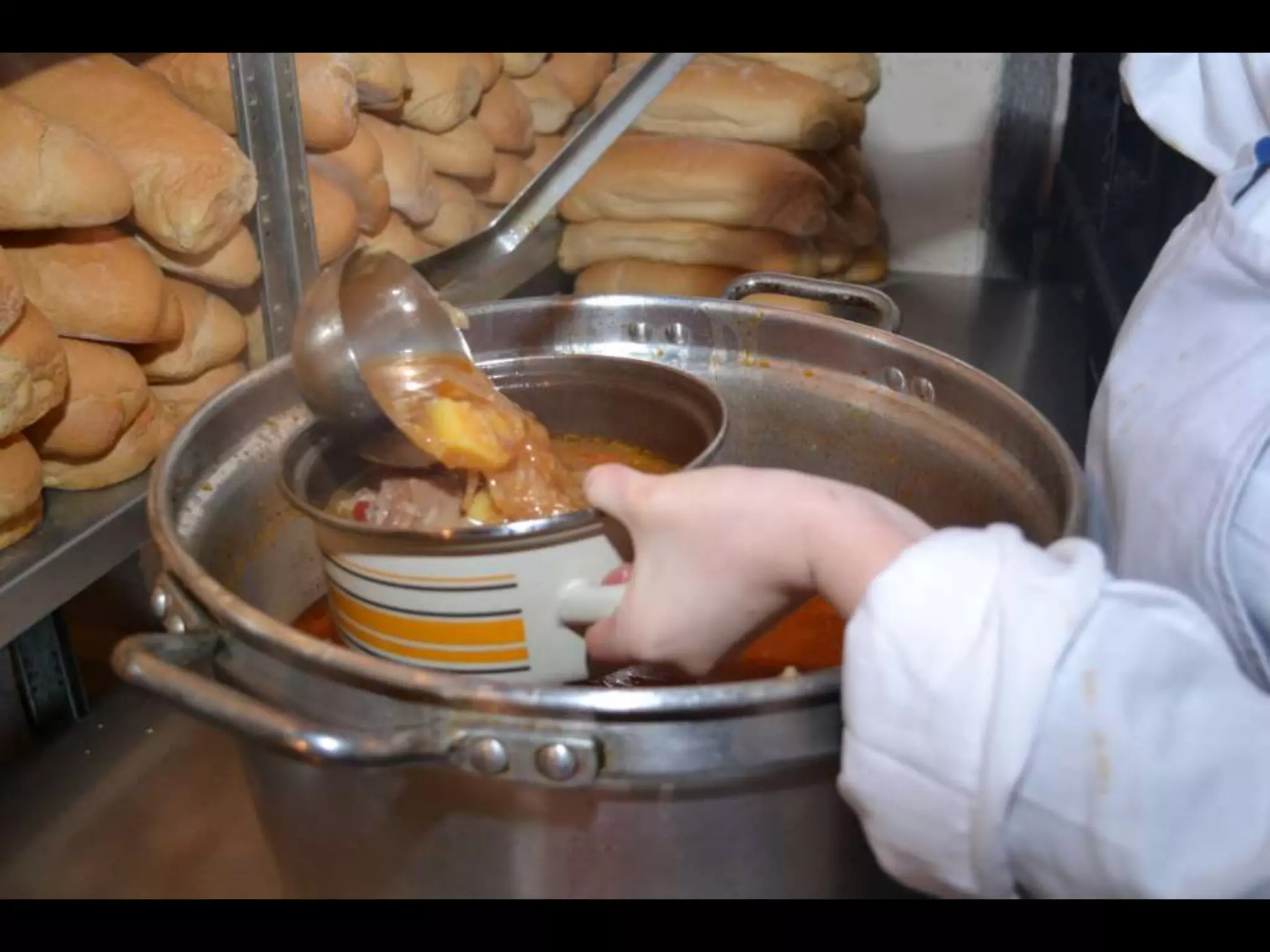 Narodna kuhinja Stari Grad | PPTX