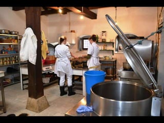 Narodna kuhinja Stari Grad | PPTX