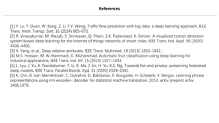 Privacy-preserving blockchain-based federated learning for traffic flow prediction | PDF