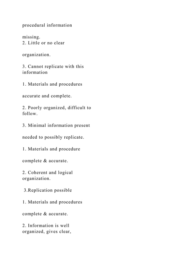 SLA Laboratory Report Grading Rubric Criterion 0 11 (F) 1.docx