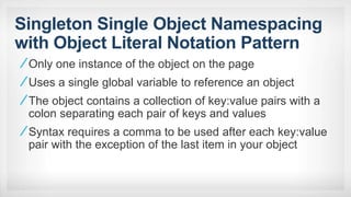 SharePoint 2013 Javascript Object Model | PPT