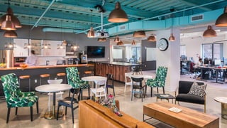 We illuminate... Commercial Interiors | Slalom - Boston, Ma | PPT ...