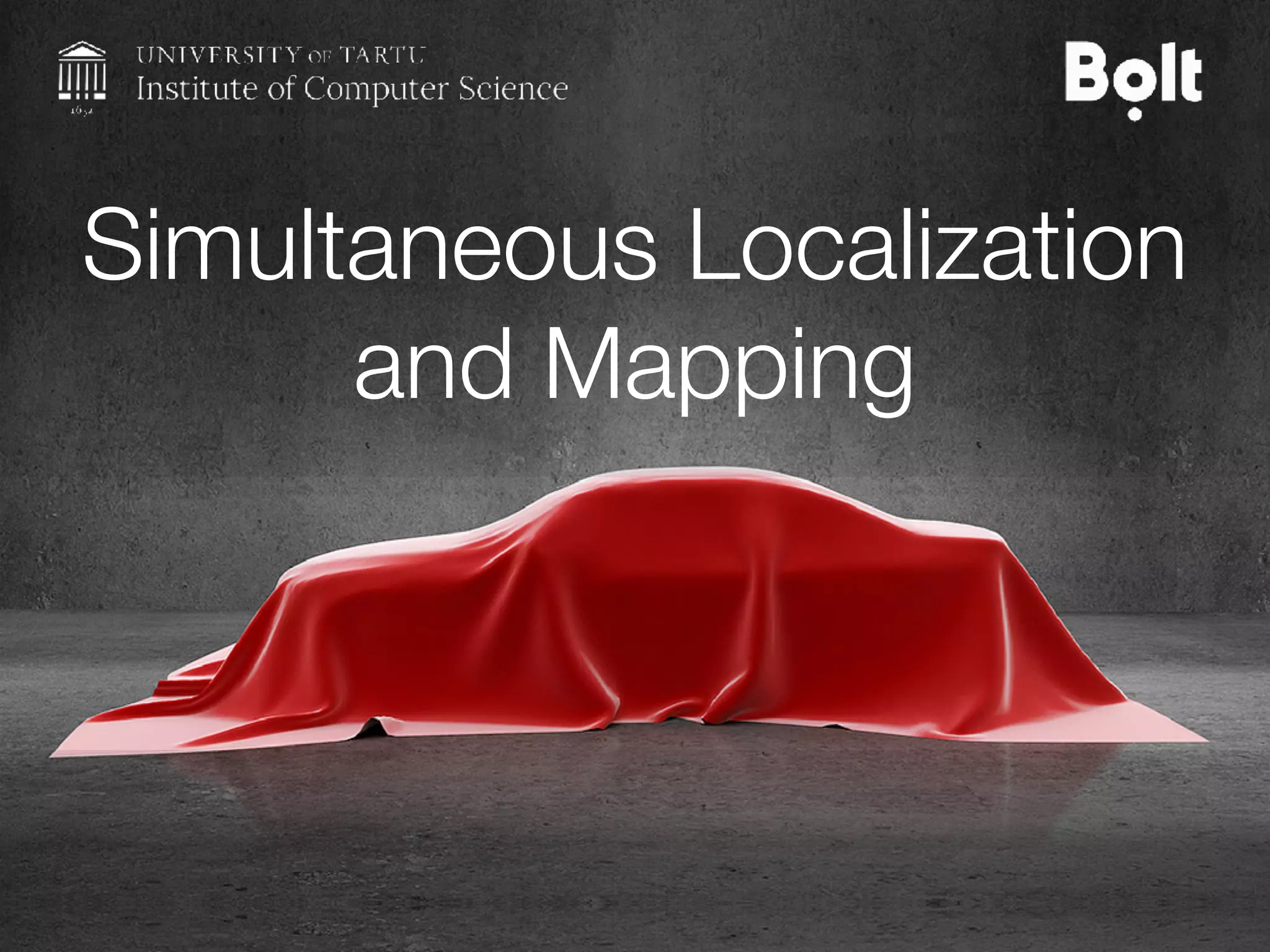 Autonomous Driving Lab Simultaneous Localization And Mapping Wp Ppt