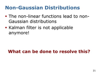 SLAM using Extended Kalman Filter on a Robot for Localization and ...