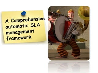Sla management framework_telecommunication_services | PPTX