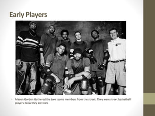 Slamball | PPTX