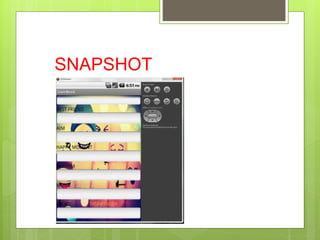 Slam Book ppt | PPTX