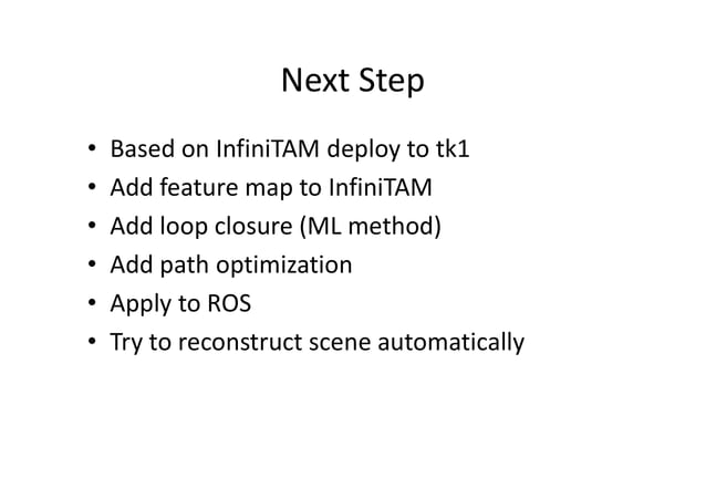 Introduction of slam | PDF | 3-D Graphics | Computer Software and Applications