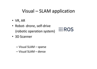 Introduction of slam | PDF