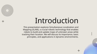 SLAM Technology SLAM For Robot patents.pptx