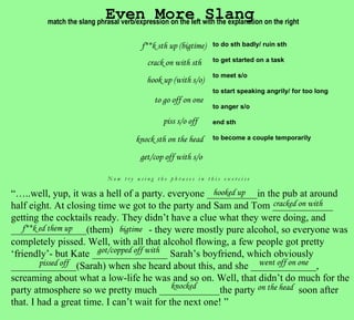 Slang | PPT