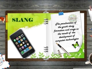 Slang | PPT