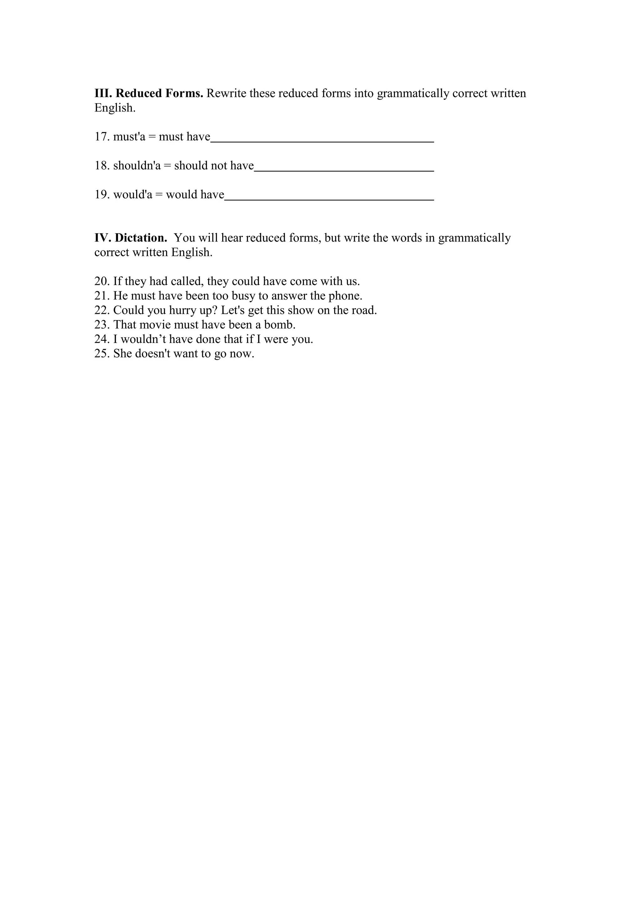 Slang worksheets quizzes | PDF