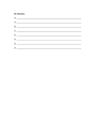 Slang worksheets quizzes | PDF
