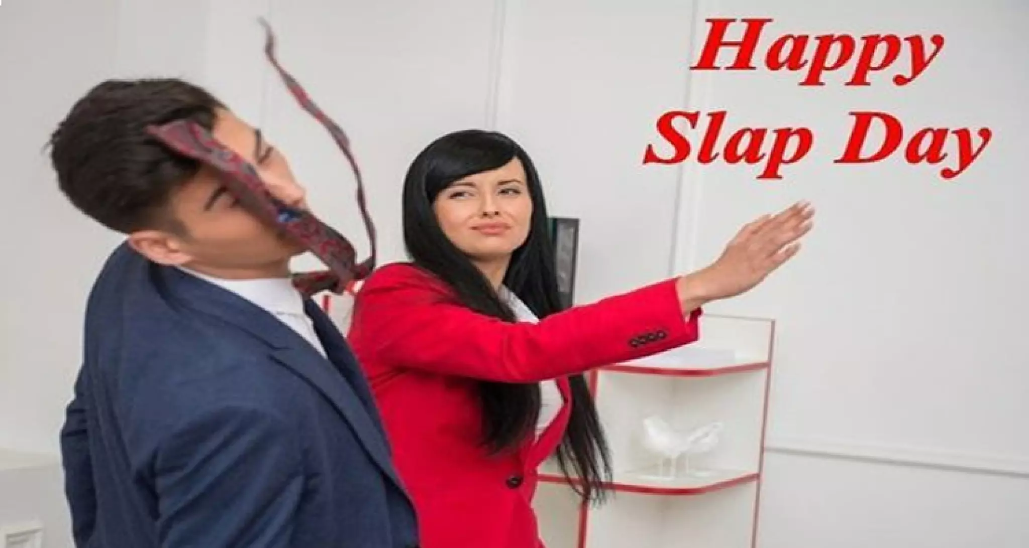 Happy Slap Day 2019! | PPT