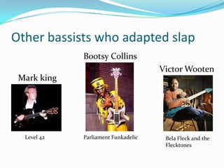 Slap Bass | PPTX