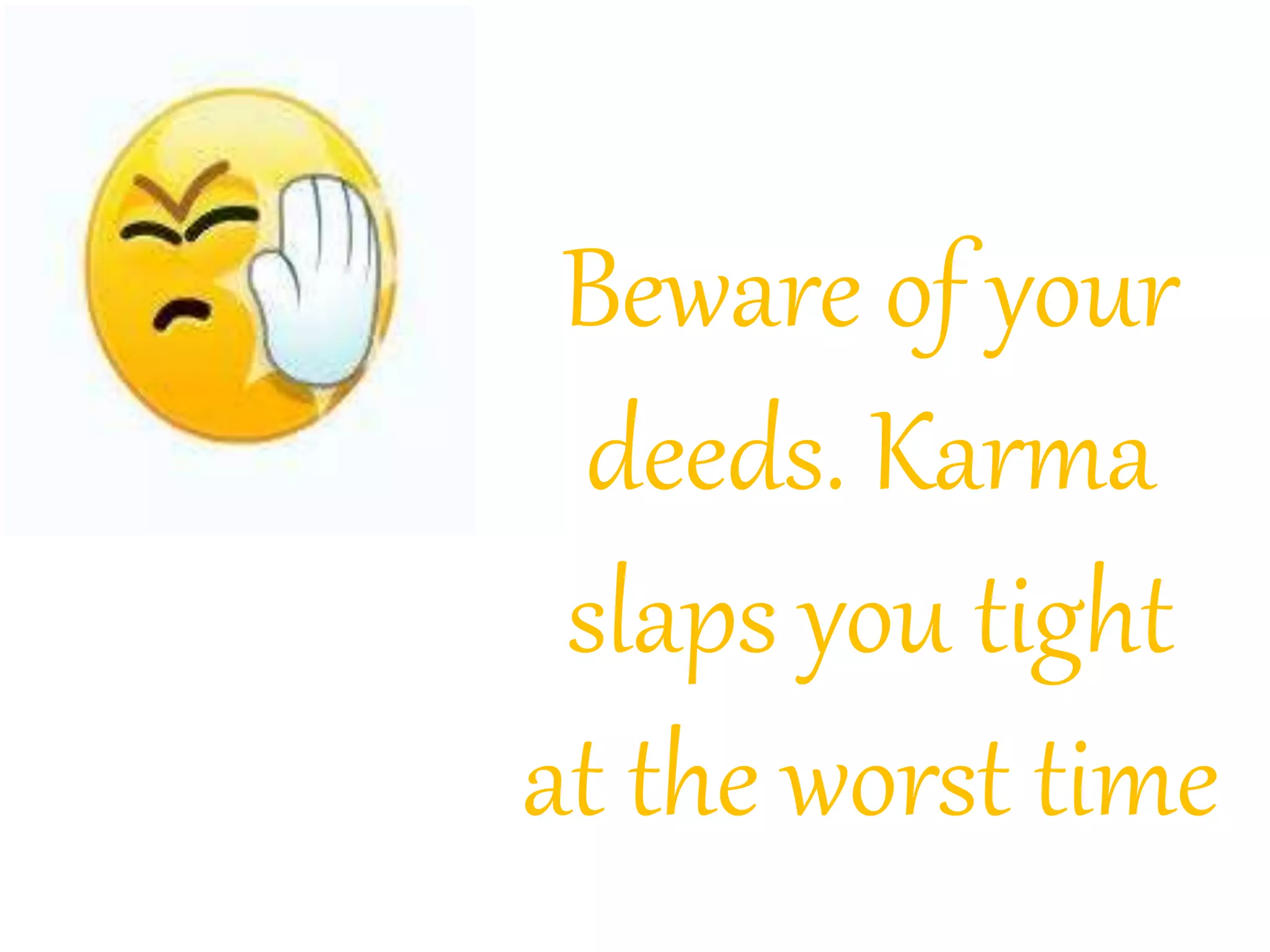 Happy Slap Day Images wishes | PPTX