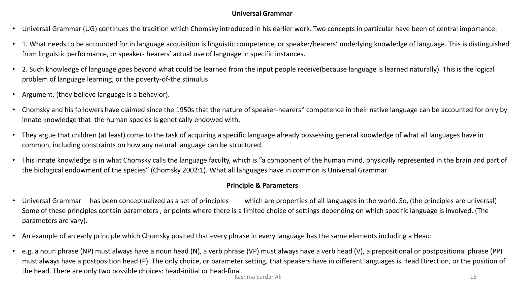 Second language acquisition | PDF