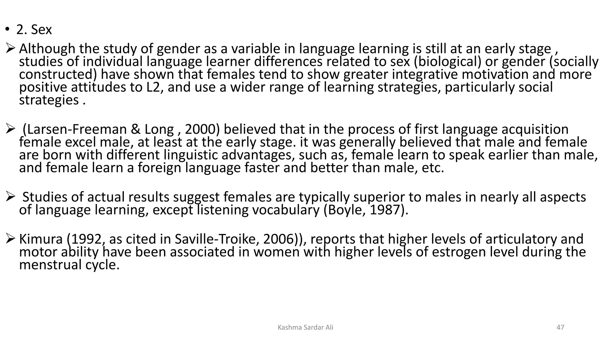 Second Language Acquisition Pdf 8290
