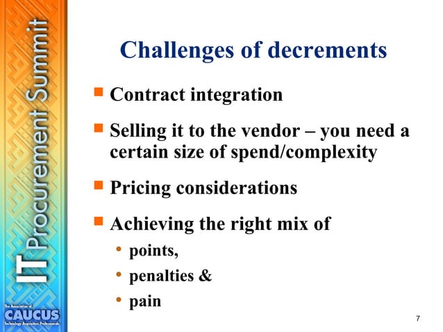 Sla presentation final | PPT