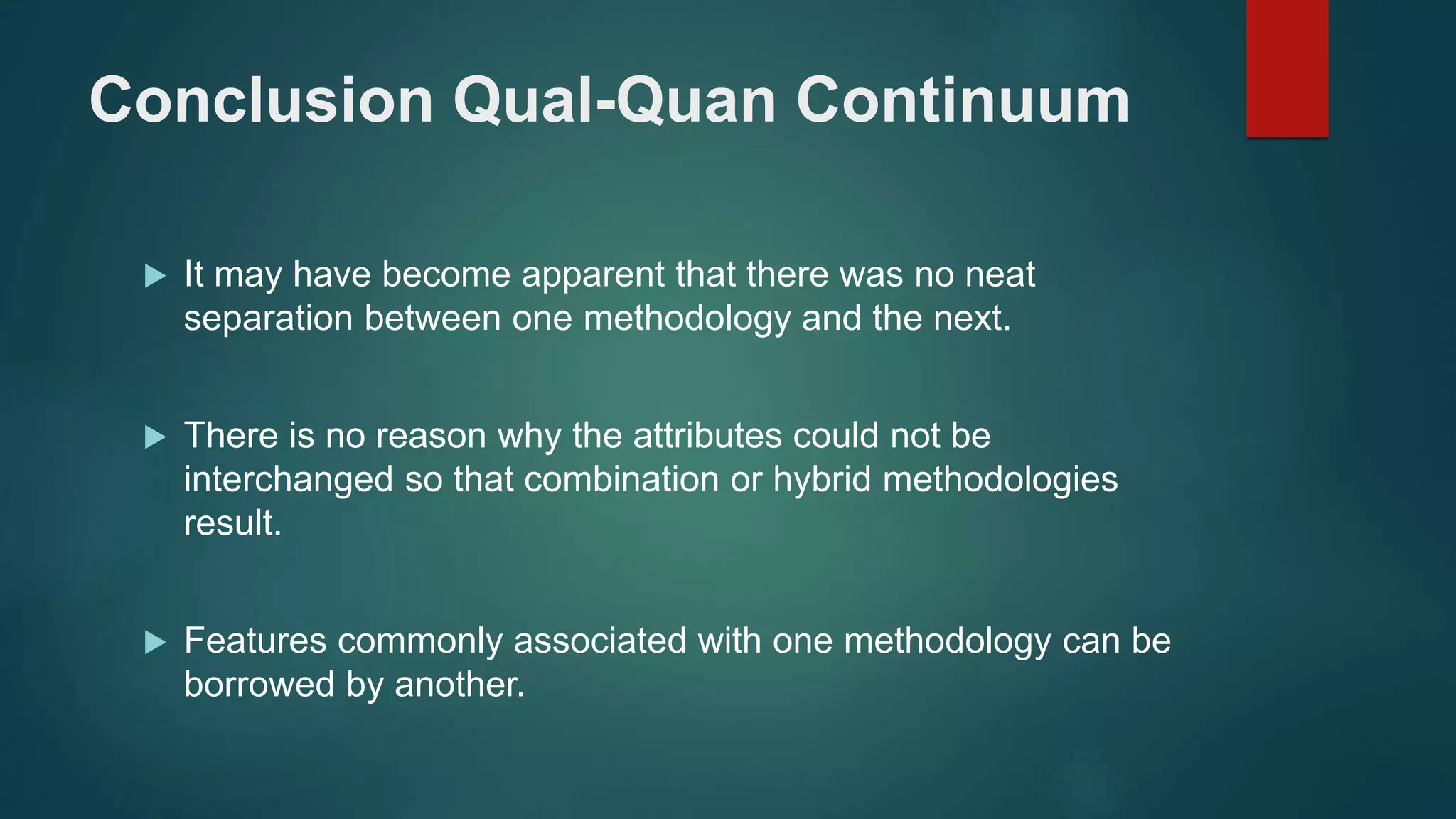 SLA Research Methodology Trends | PPTX