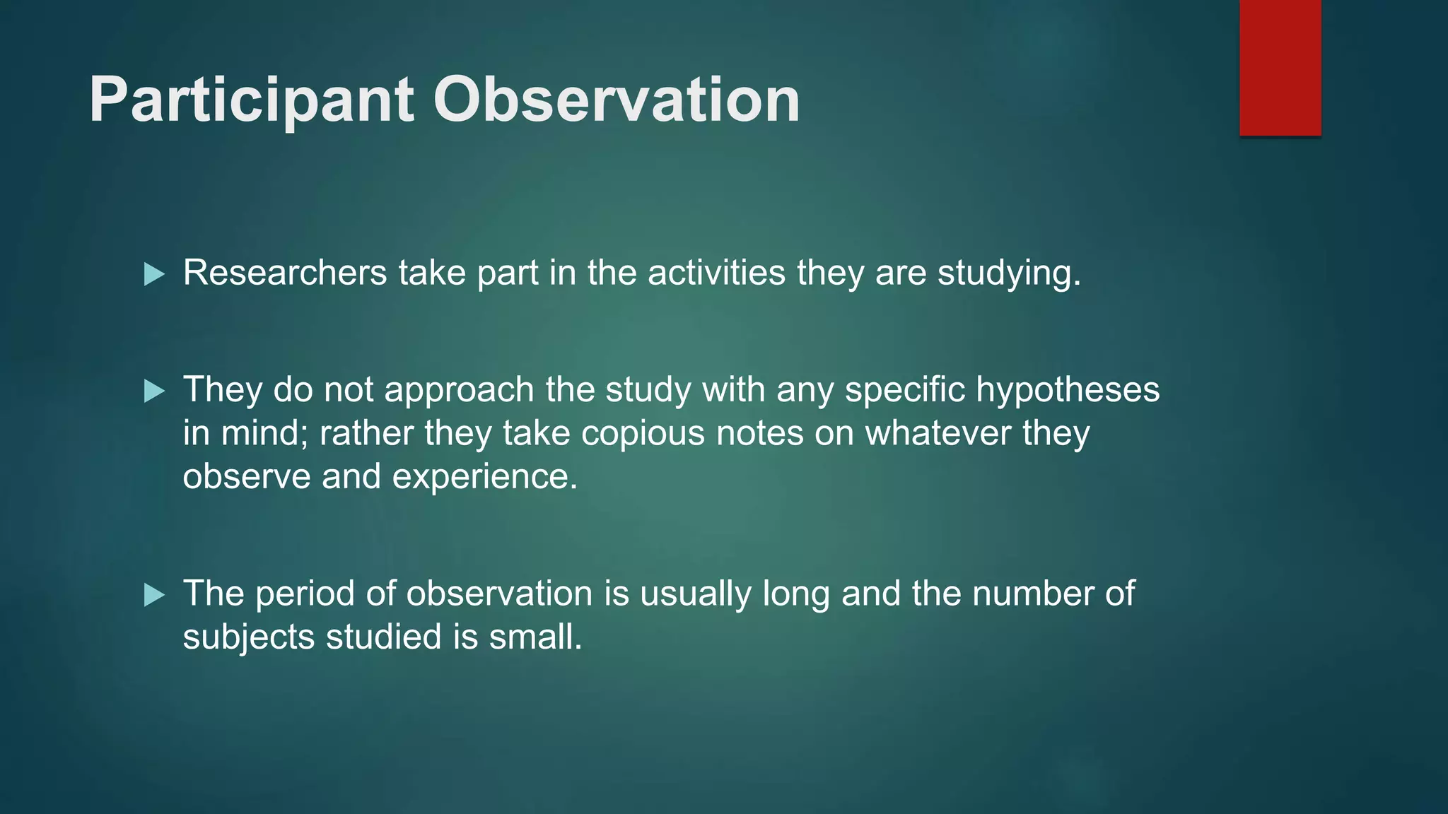SLA Research Methodology Trends | PPTX