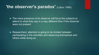 SLA Research Methodology Trends | PPTX