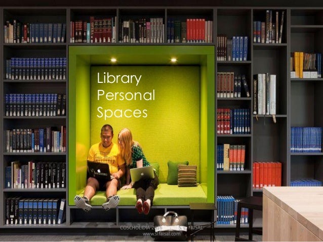 School Library as a Social Space to Create, Collaborate and Share: A