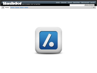 Slashdot | PPTX