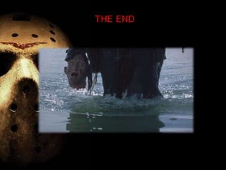 Slasher Movies and Body Horror | PPTX