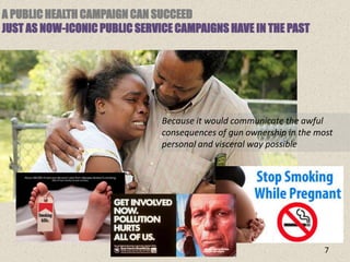 Slashing gun violence: The untried best path | PPT