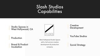 Slash Management Music Partnerships | PPT